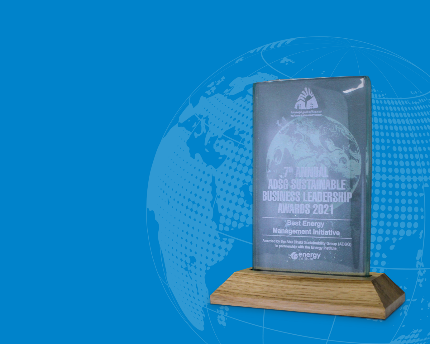 The Abu Dhabi Sustainability Group Announces the Winners of its 7th ...