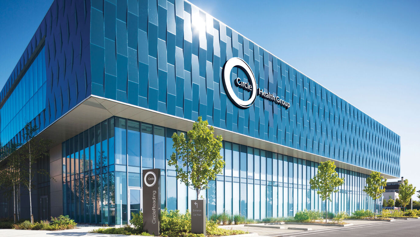 Circle Health Group, part of PureHealth, named UK’s leading Private ...