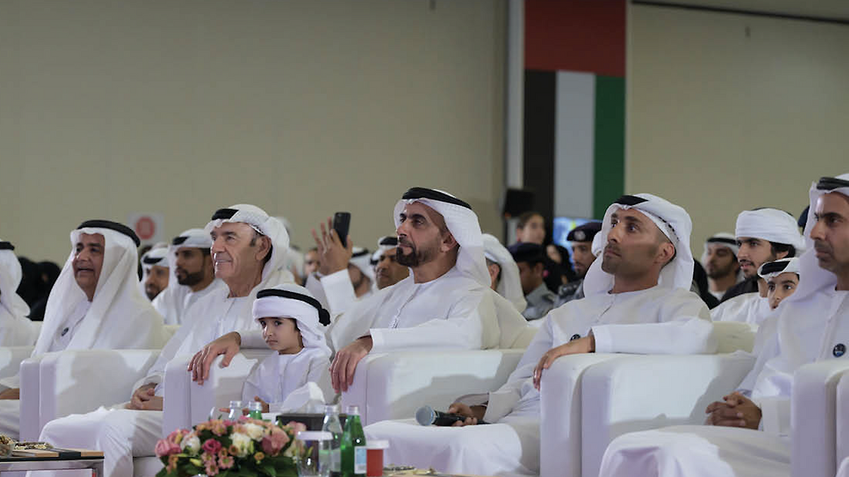 Saif bin Zayed Al Nahyan