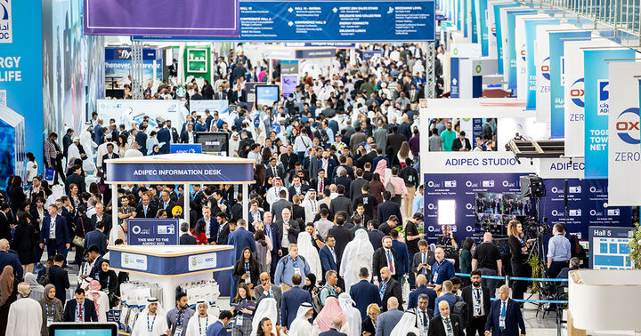 ADIPEC 2025 | Abu Dhabi Media Office