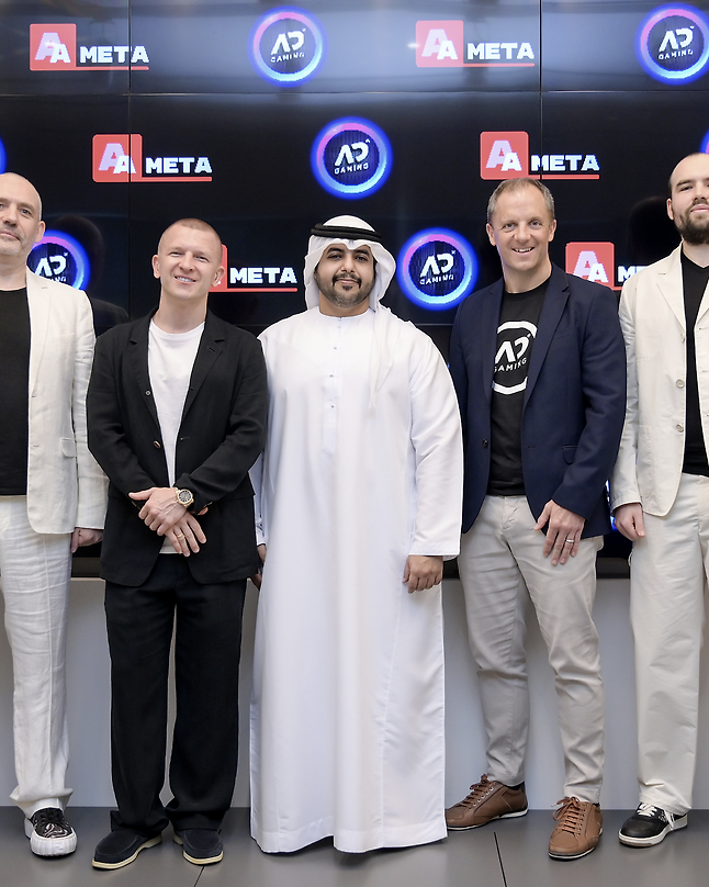AD Gaming partners with SAWA Group to develop Abu Dhabi’s gaming ecosystem