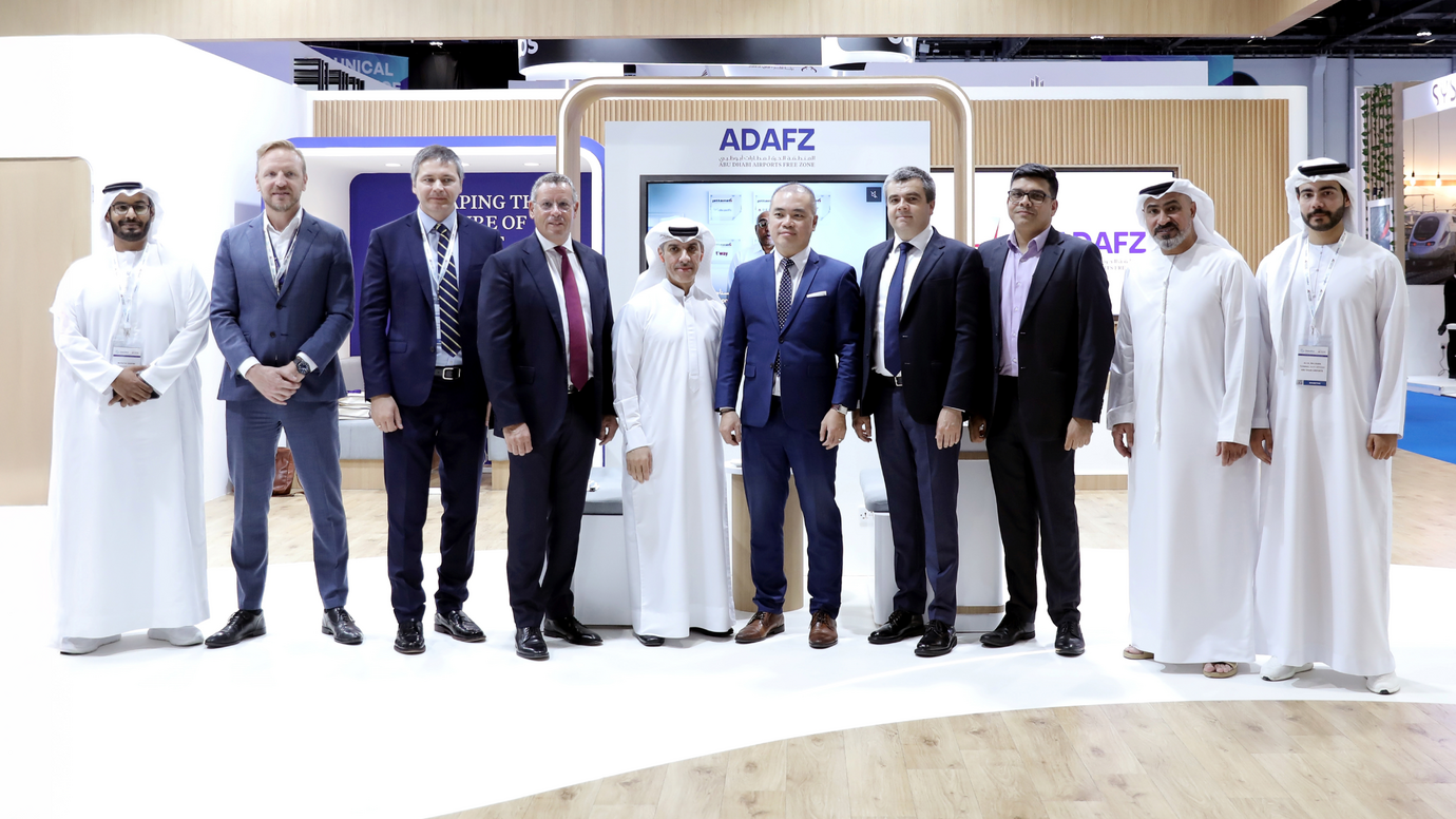 Abu Dhabi Airports Free Zone signs Musataha agreement with Radius Group ...