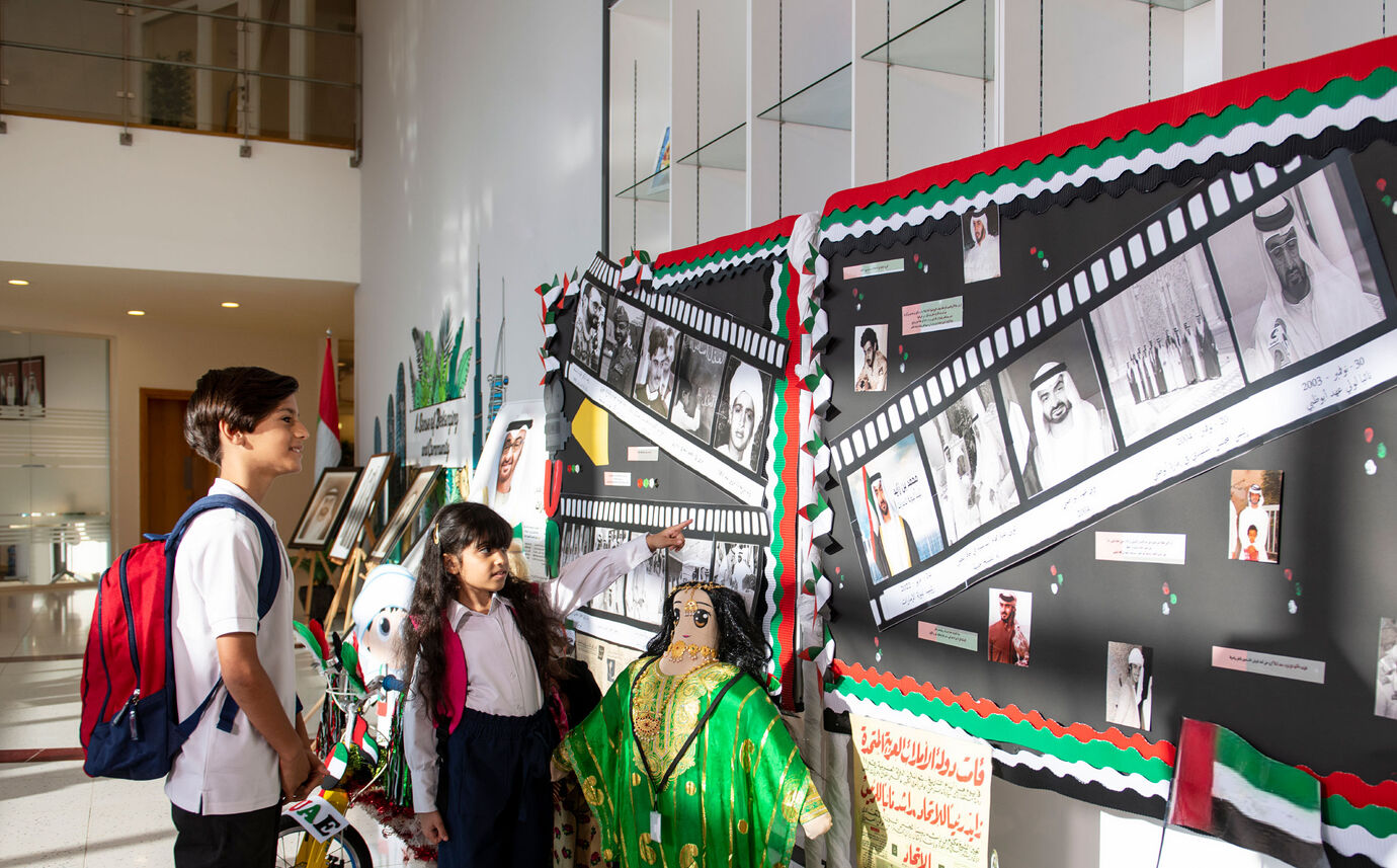 Abu Dhabi Department of Education and Knowledge honours 8 schools rated ...