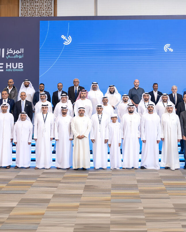 Abu Dhabi Department of Economic Development launches AED1bn Abu Dhabi ...