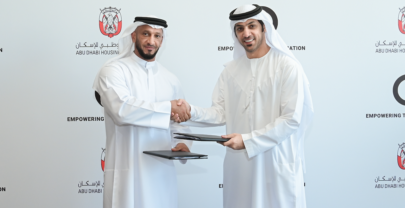 Abu Dhabi Housing Authority launches AED7bn+ housing projects in West ...