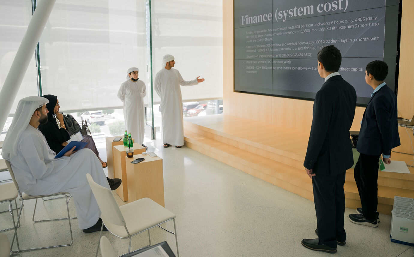 Khalifa Fund for Enterprise Development launches 5th Venturist Entrepreneurship Summer Camp