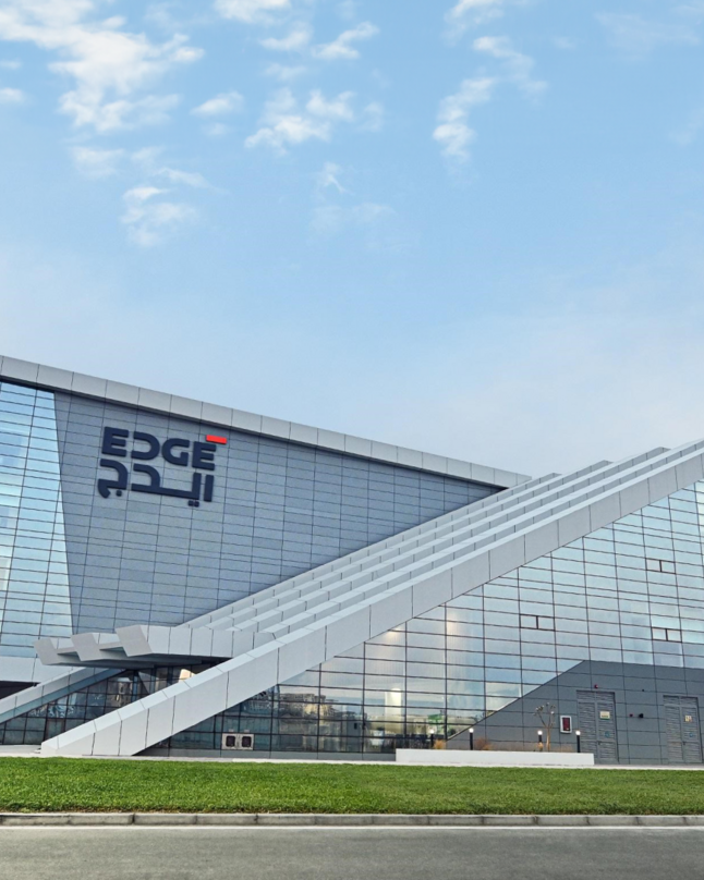 UAE’s EDGE Group celebrates 3rd anniversary, reporting orders worth ...