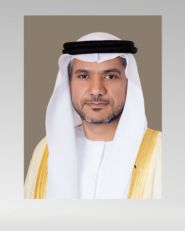 Tahnoon bin Zayed Al Nahyan