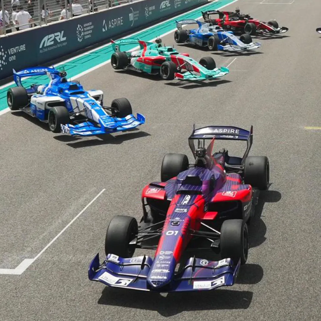 Part of Advanced Technology Research Council, Aspire to host 2nd Abu ...