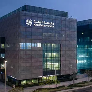 Khalifa University ranked 8th in QS World University Rankings for ...