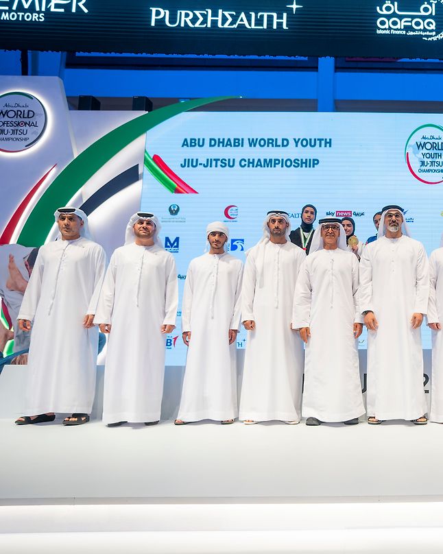 AJP Tour Asia Continental Pro Jiu-Jitsu Championship to be held in Abu ...