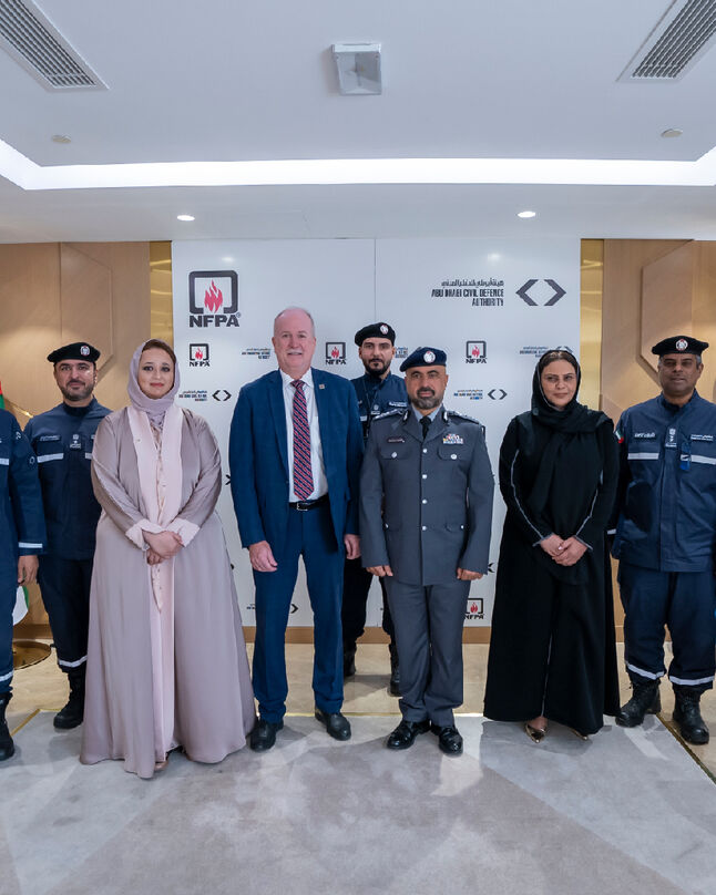 Abu Dhabi Civil Defence Authority