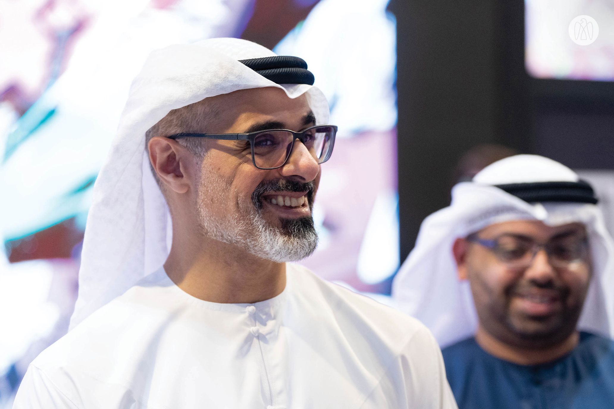 Khaled bin Mohamed bin Zayed visits 32nd Abu Dhabi International Book Fair