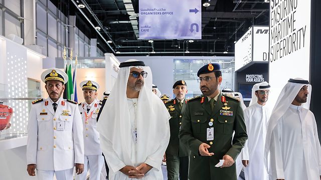 Hamed Bin Zayed Al Nahyan