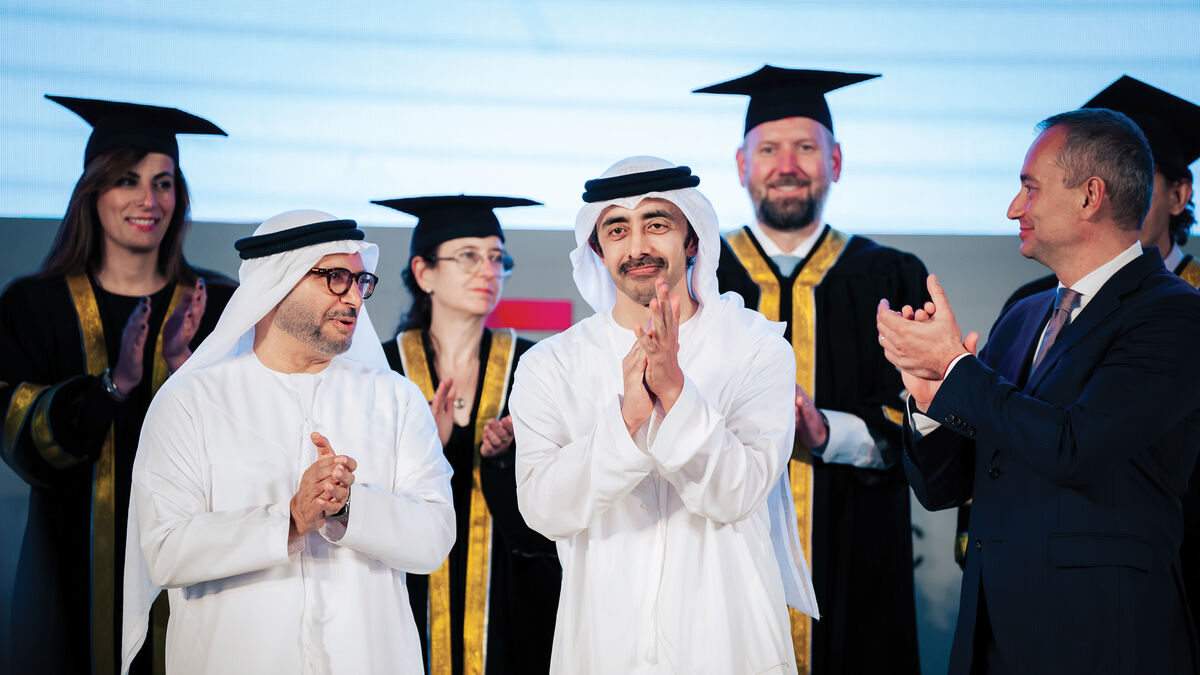 Emirates Center for Strategic Studies and Research and Anwar Gargash ...