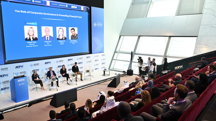 3rd Abu Dhabi Finance Week inspires ongoing exploration of sustainable ...