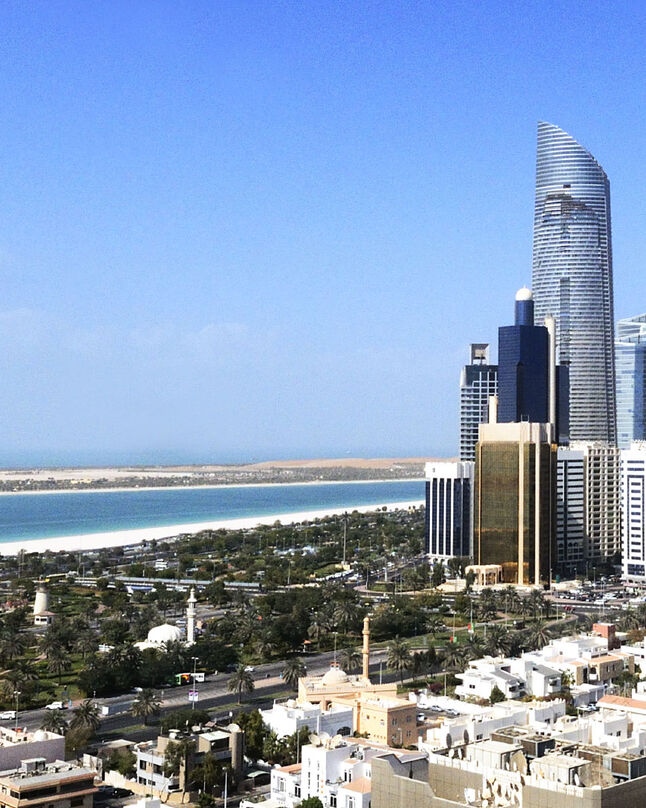 Abu Dhabi Emergency, Crisis and Disaster Management Centre