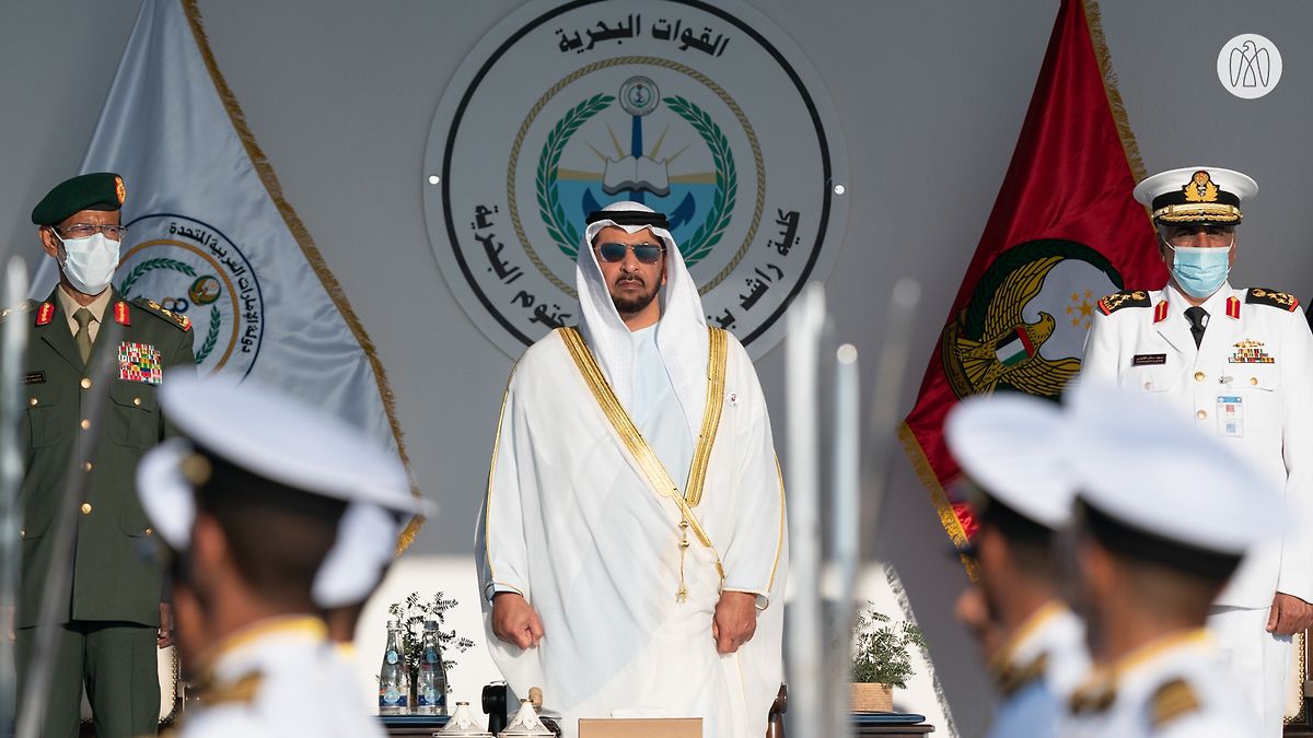 Rashid bin Saeed Al Maktoum Naval College