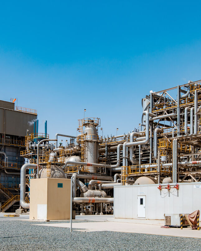 ADNOC Announces $1.17 Billion Contract for Jack-up Barges to Support ...