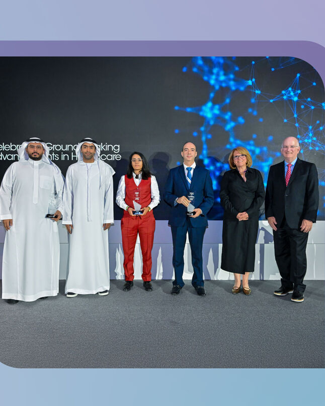 Emirati Genome Program expands nationwide with a new visual identity