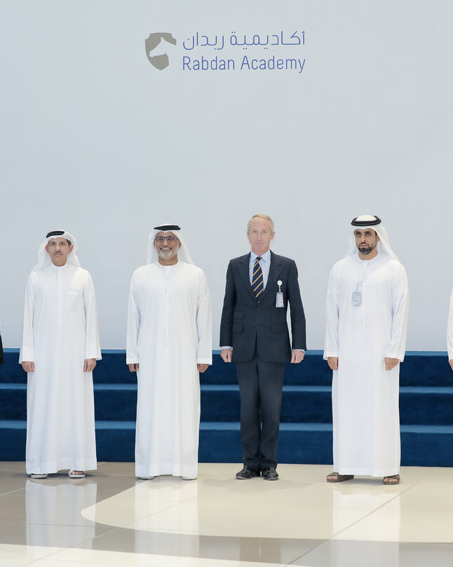 Rabdan Academy Achieves Top “5 Star” Classification for “Teaching” and ...