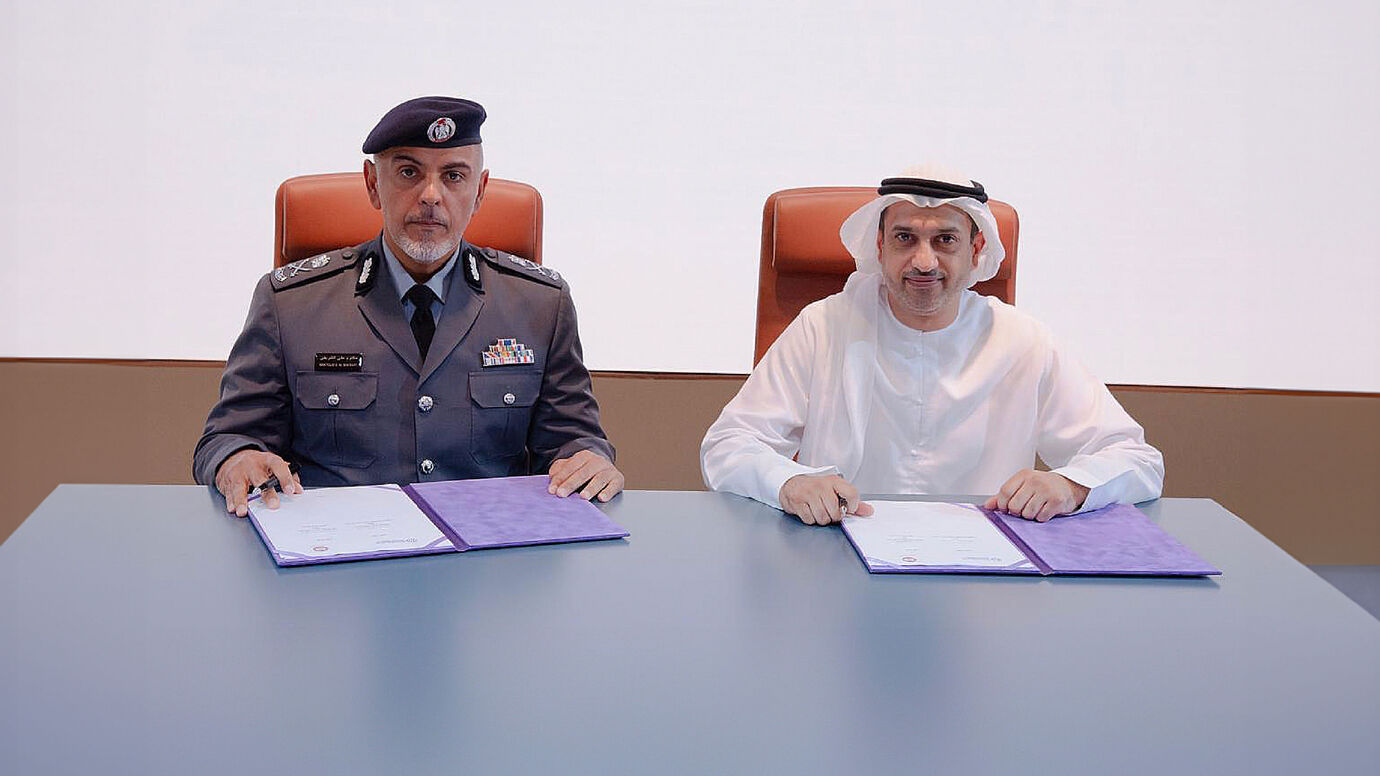 Abu Dhabi Police partners with Advanced Technology Research Council to utilise technologies to ...