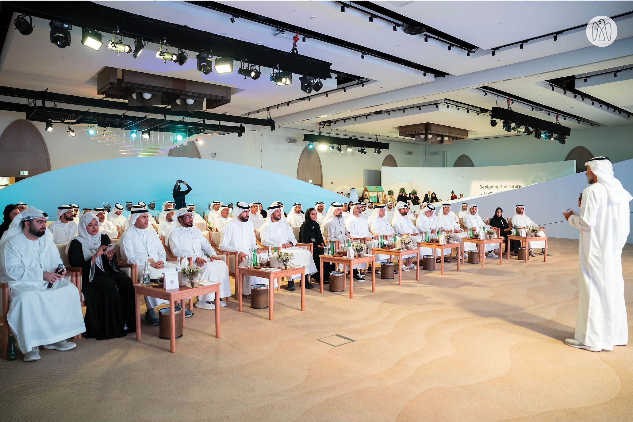 Khaled bin Mohamed bin Zayed attends Abu Dhabi Government Leadership ...