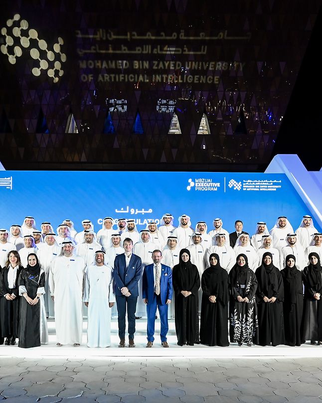 Mohamed Bin Zayed University of Artificial Intelligence (MBZUAI) Mohamed Bin Zayed University of Artificial Intelligence (MBZUAI)