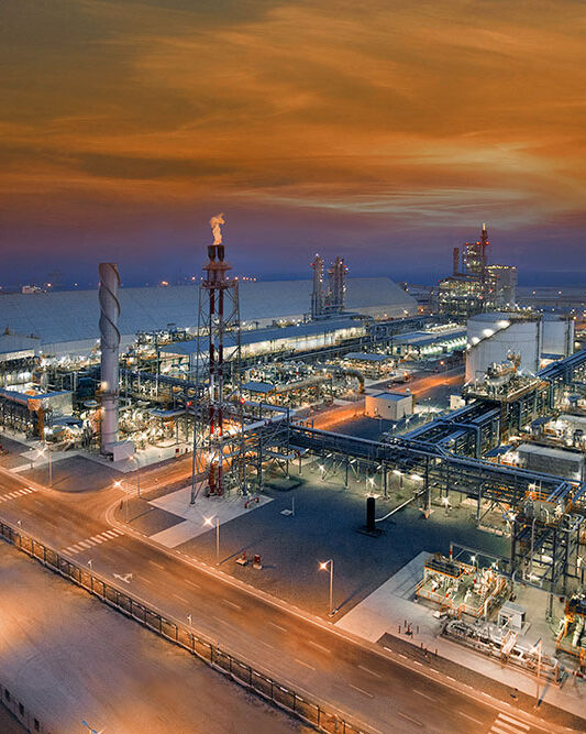 Blue Ammonia Project