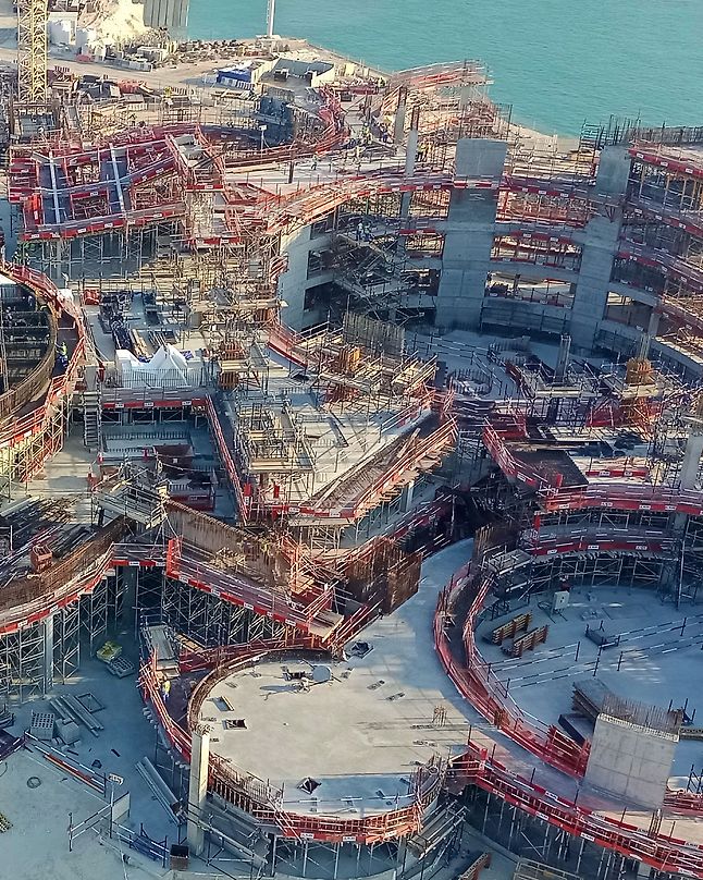 Abu Dhabi Infrastructure News - ADMO