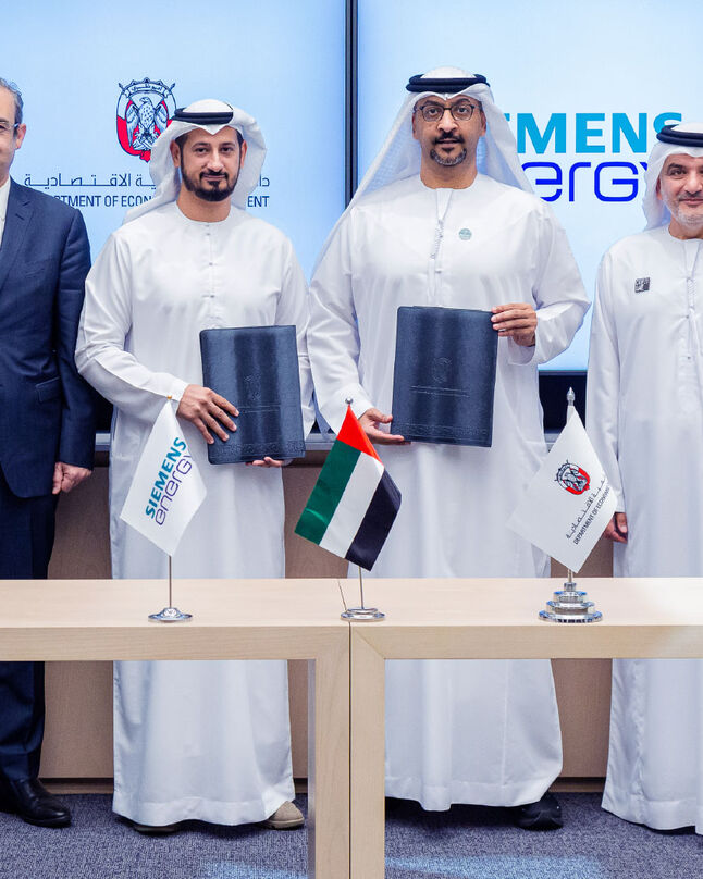 Abu Dhabi Department of Economic Development launches AED1bn Abu Dhabi Channel Partners