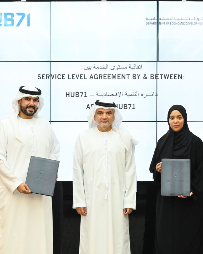 Abu Dhabi Department of Economic Development launches AED1bn Abu Dhabi Channel Partners