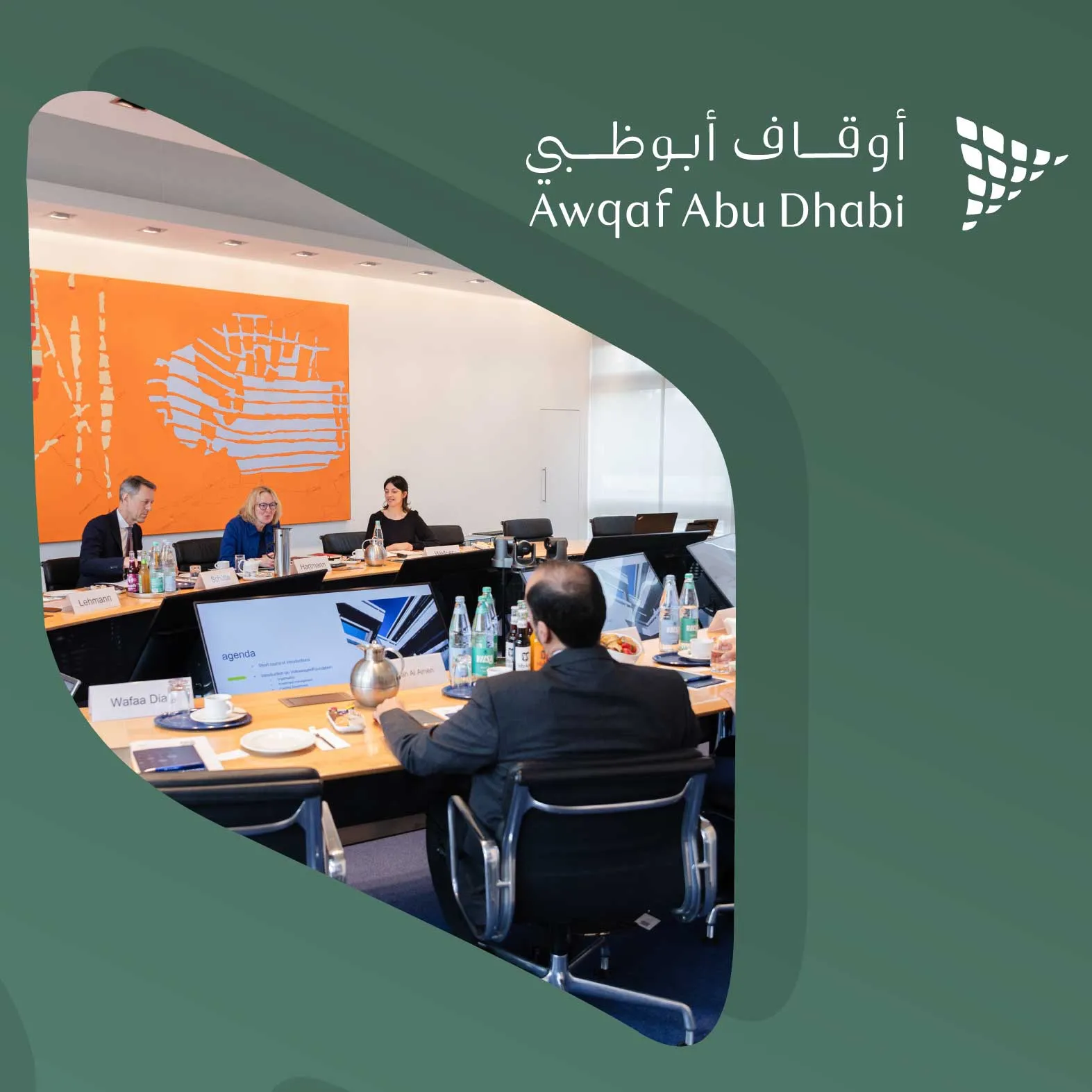 Awqaf Abu Dhabi enhances global endowment strategy following high-level ...