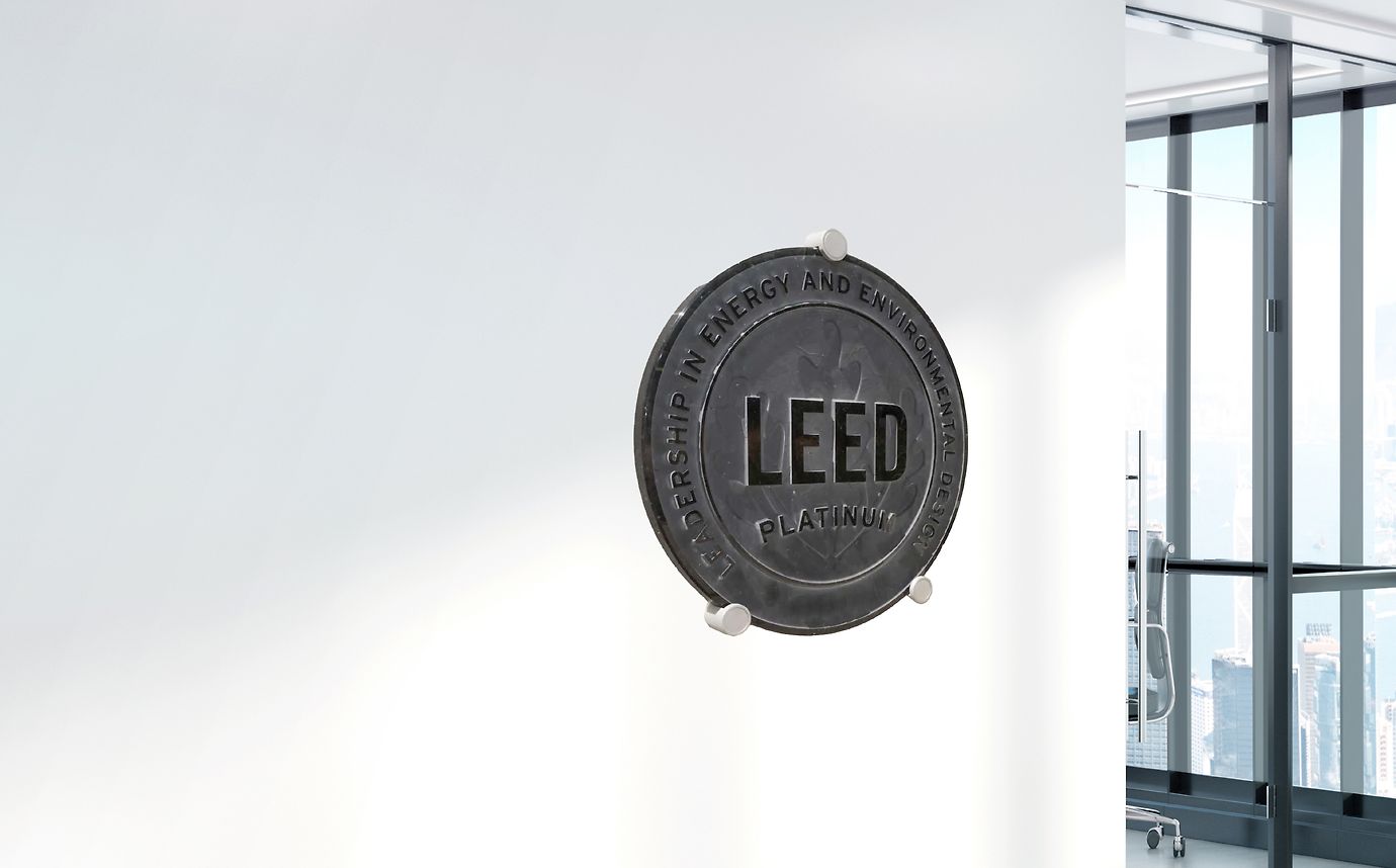 The Environment Agency - Abu Dhabi Awarded LEED Certificate for ...
