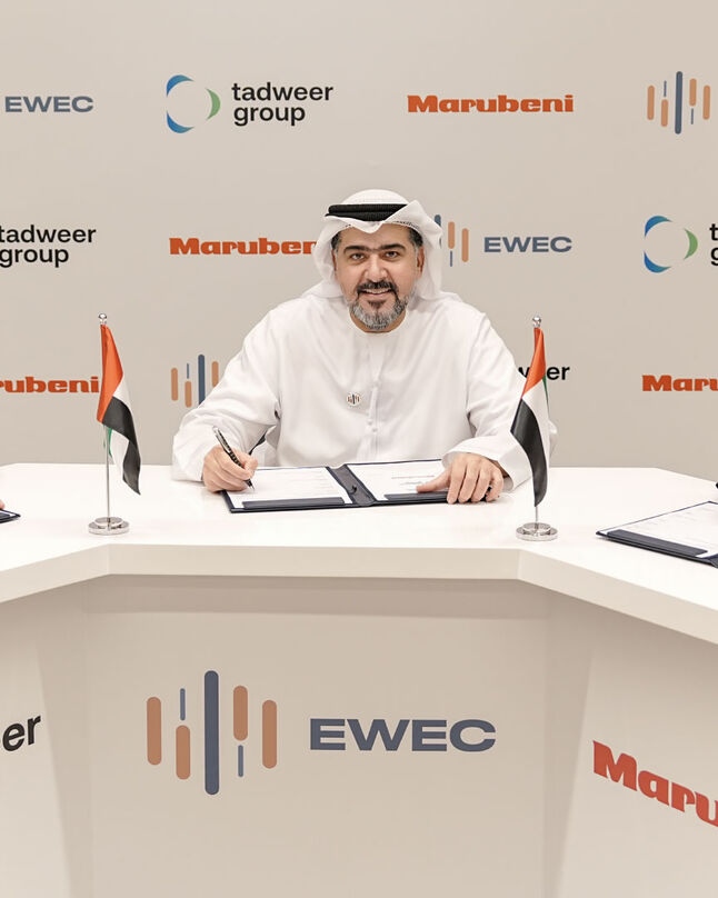 Tadweer Group launches new corporate identity and renewed strategy