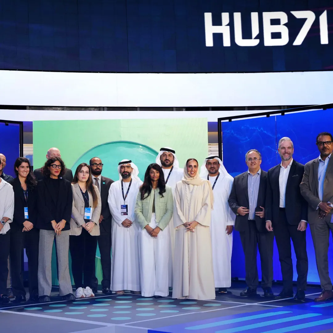 Hub71 launches Hub71+ Life Sciences specialist ecosystem to accelerate ...