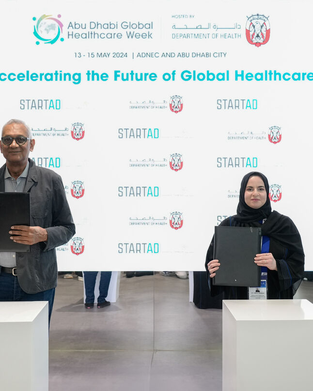 Abu Dhabi healthcare facilities accredited by Royal College Canada ...