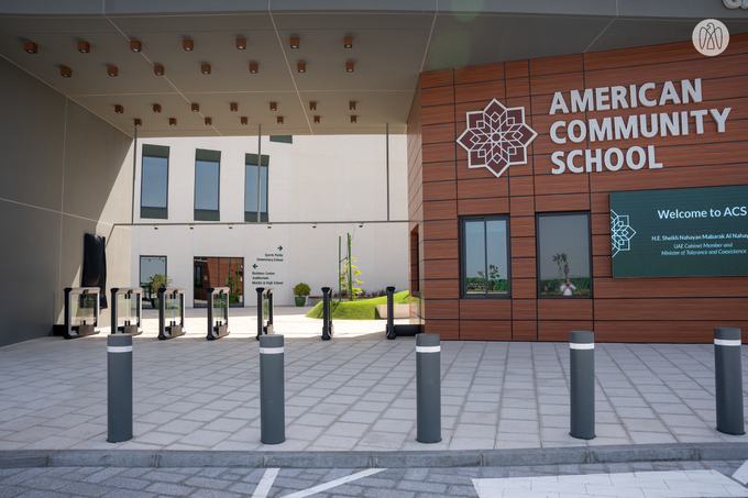 Nahyan bin Mubarak inaugurates American Community School of Abu Dhabi’s ...