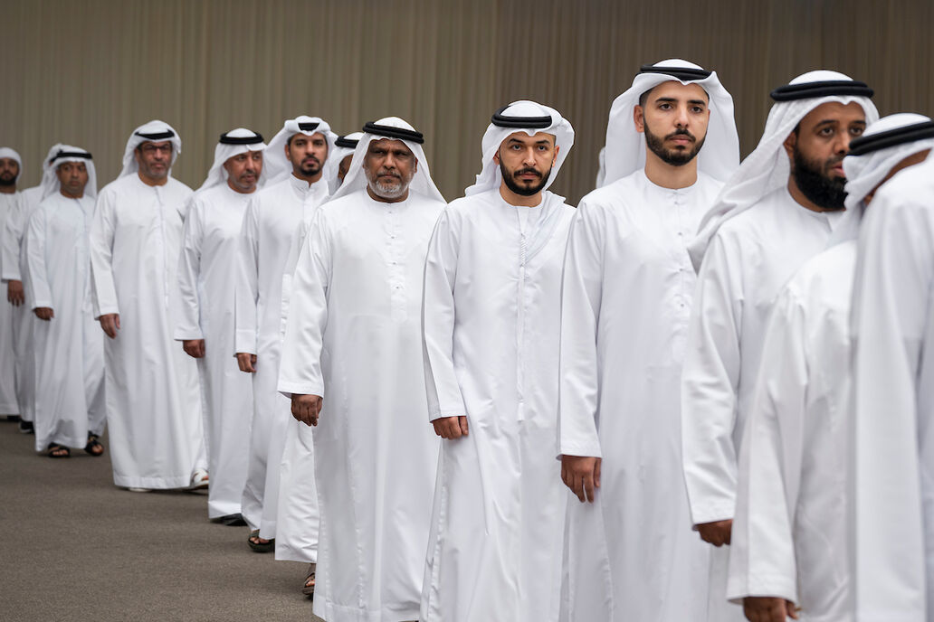 Dubai Crown Prince, Sheikhs, Emiratis offer condolences over passing of ...