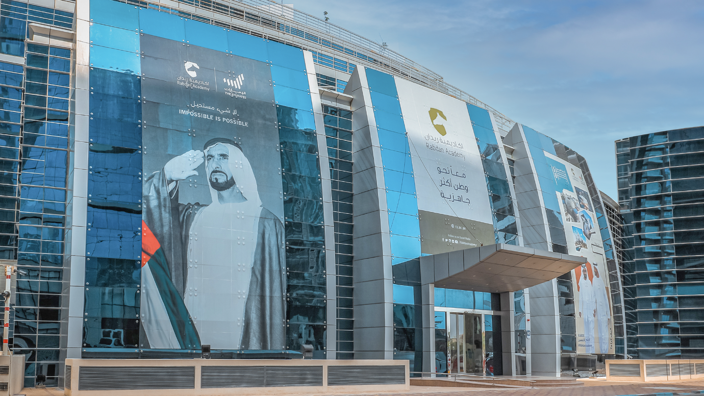 Rabdan Academy launches Sustainable Security and Defence Professional ...