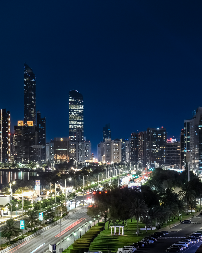 Department of Municipalities and Transport expanding Abu Dhabi Canvas ...