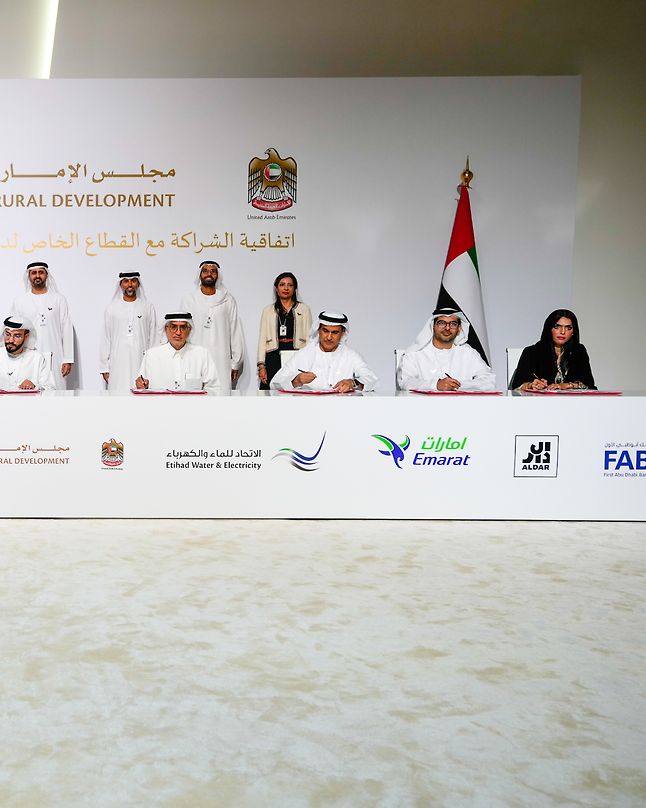 HUB71 launches new innovation ecosystem with access to AED7bn+ funding ...