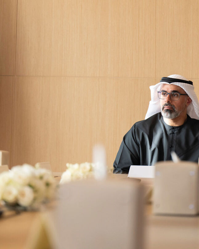 Abu Dhabi Public Health Centre (ADPHC) launches the IFHAS program