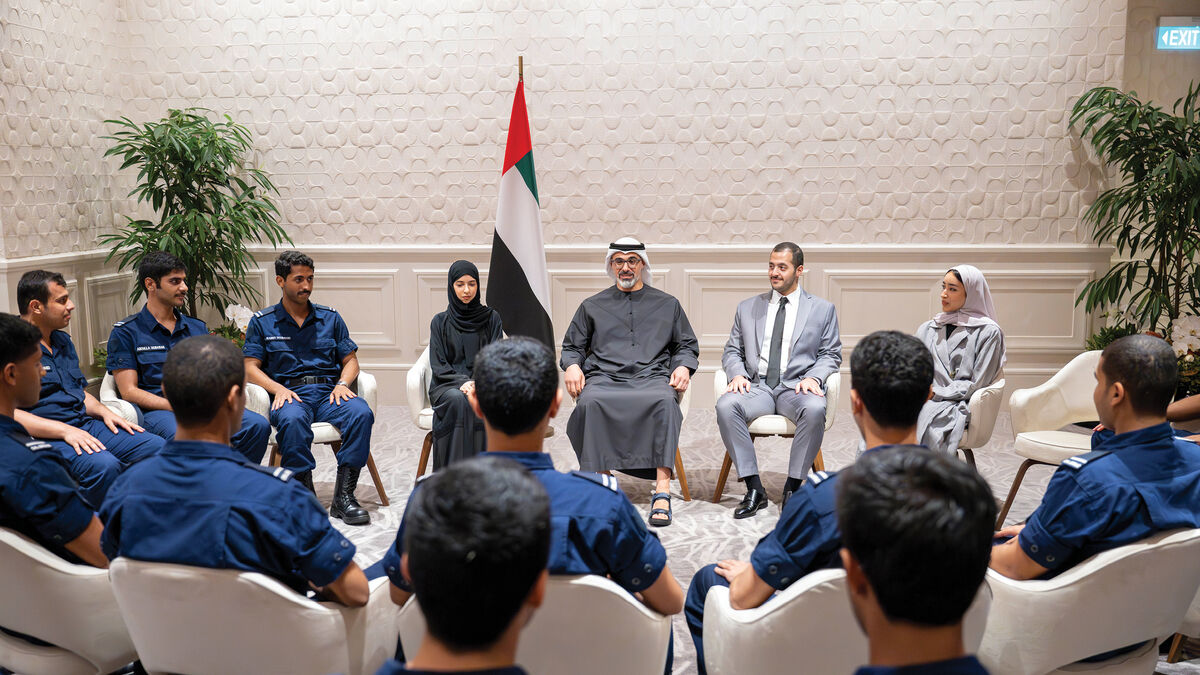 Department of Government Enablement – Abu Dhabi