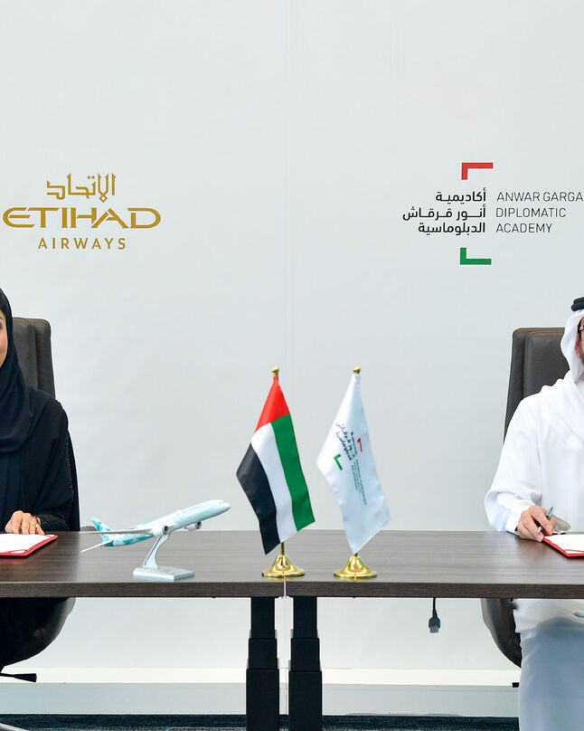 Antonoaldo Neves Appointed CEO of Etihad Aviation Group as It Enters ...