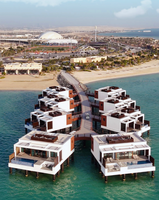 Modon Properties hosts first test wave at Surf Abu Dhabi facility ahead ...