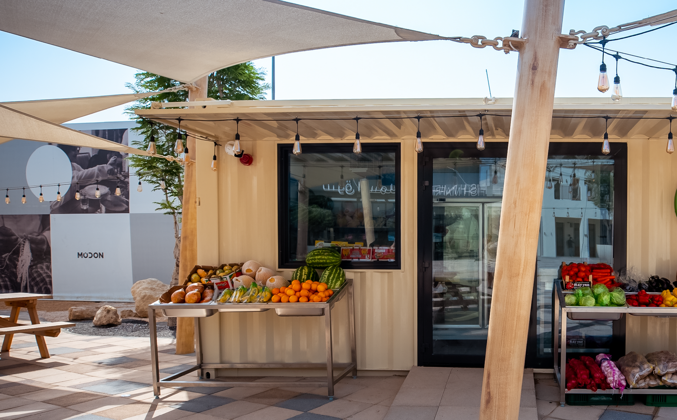 DMT opens the new Fish Market at Mina Zayed in collaboration with Modon ...