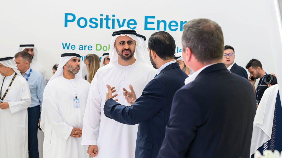 Mansour bin Zayed opens ADIPEC 2024