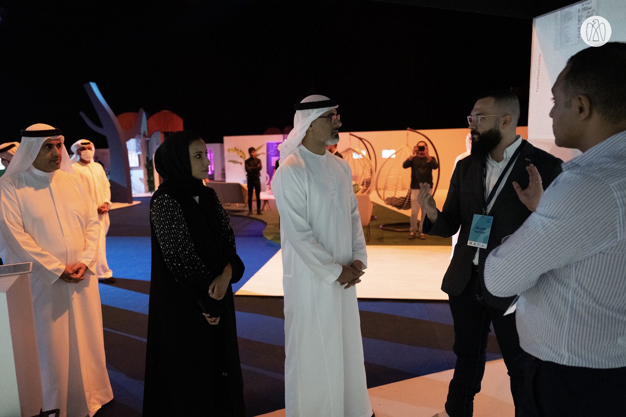 Khaled Bin Mohamed Bin Zayed Attends Opening Ceremony Of Parenthood