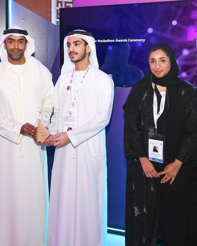 Emirati Genome Program expands nationwide with a new visual identity